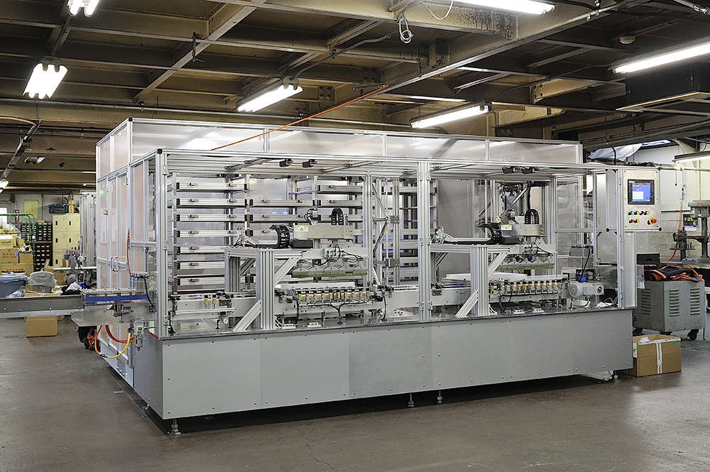 オートストッカー - 光洋自動機株式会社